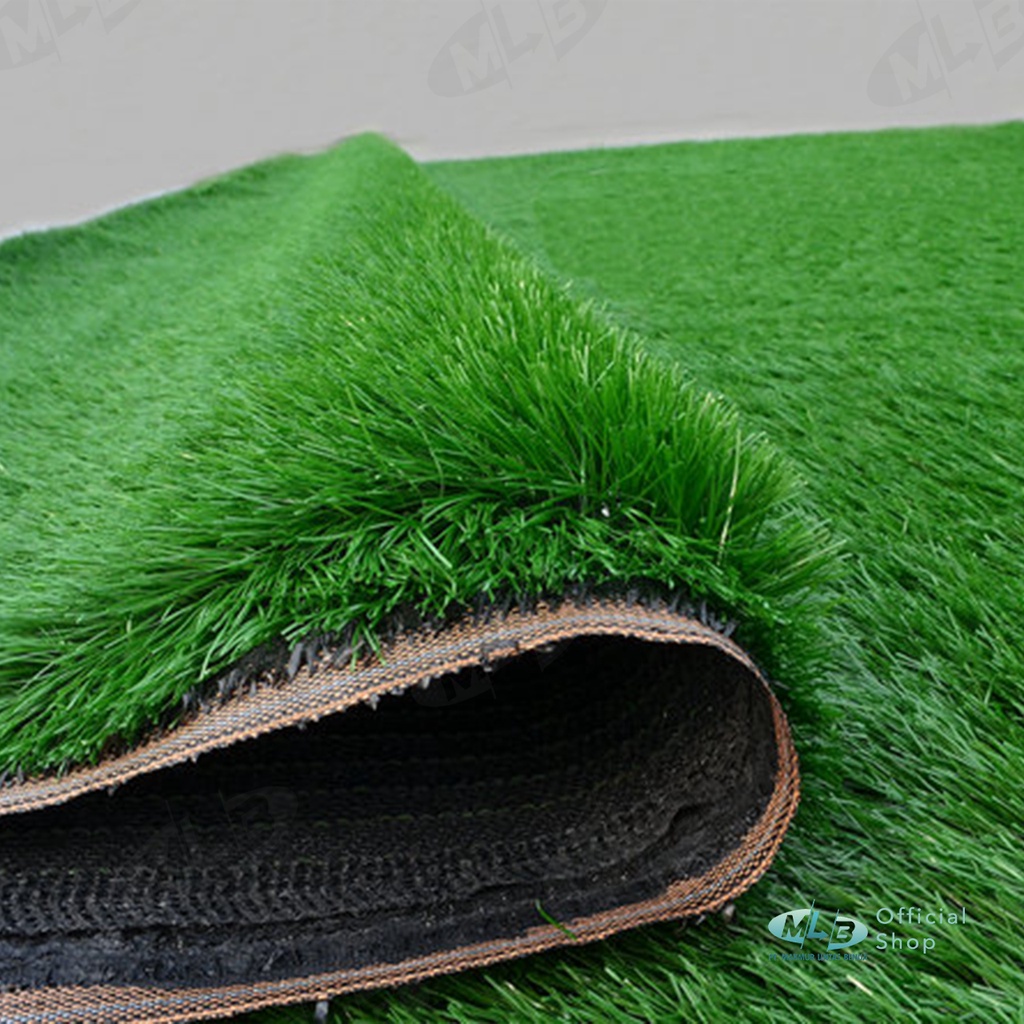Jual MLB Rumput Roll Sintetis 2x25 Meter Ketebalan 25mm | Shopee Indonesia