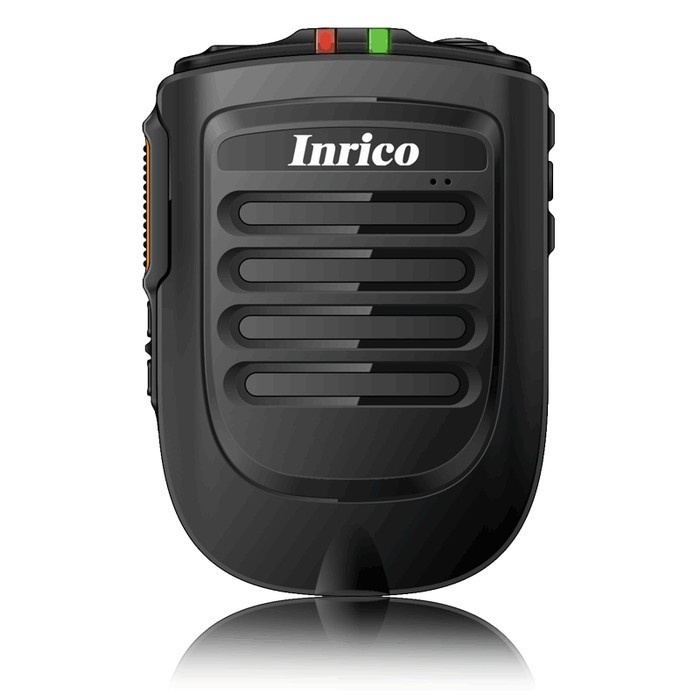 Jual Inrico BT01 Bluetooth Speaker Mic Android IOS Walkie Talkie Zello ...