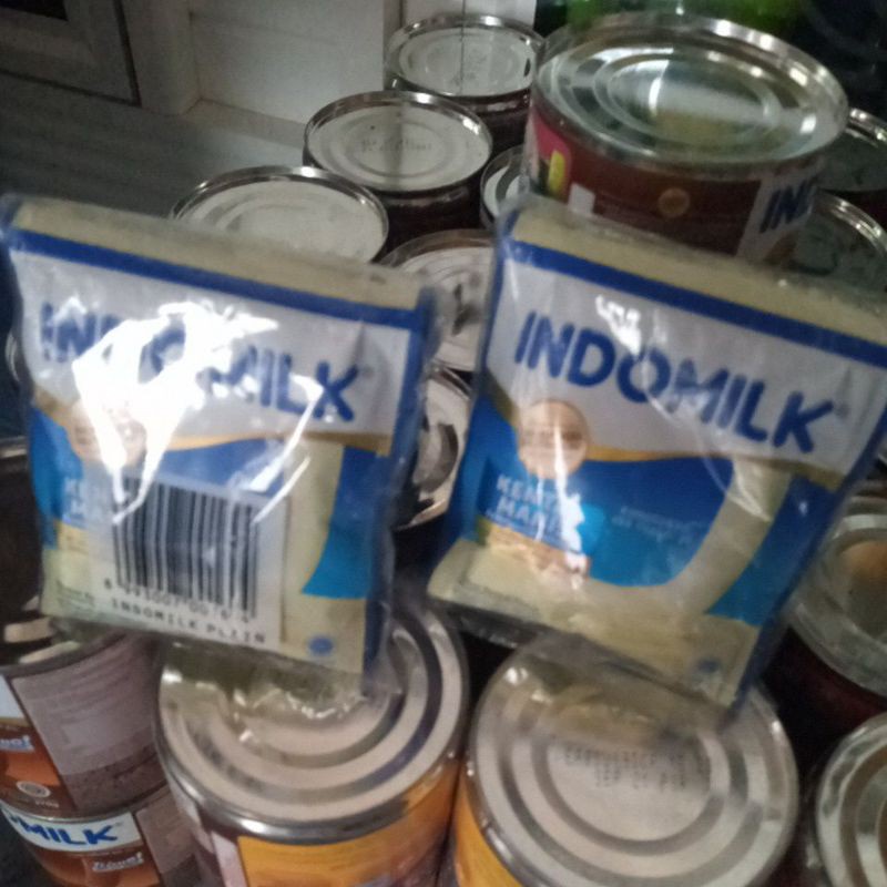 Jual indomilk skm sachet 6x37g | Shopee Indonesia