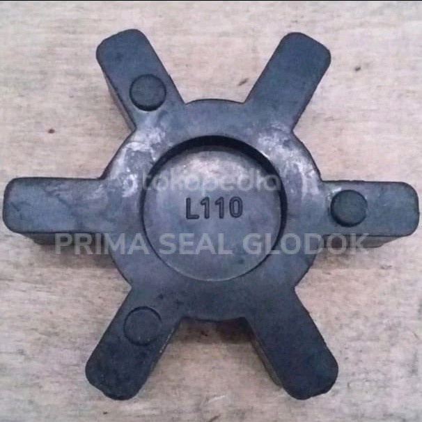 Jual Rubber coupling L 110/Karet kopling Lovejoy L110 Lovejoy | Shopee Indonesia