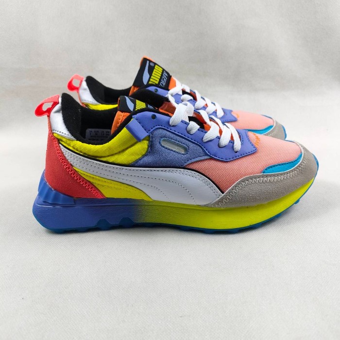 Jual SEPATU PUMA RIDER FUTURE VINTAGE SNEAKERS | Shopee Indonesia