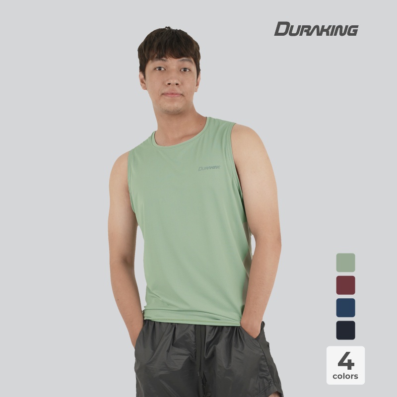 Jual Duraking Running Singlet Sport Aerotrack | Shopee Indonesia