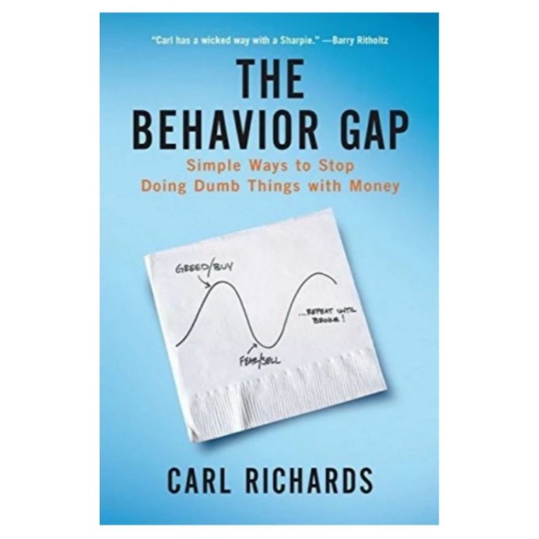 Jual Buku The Behavior Gap | Shopee Indonesia