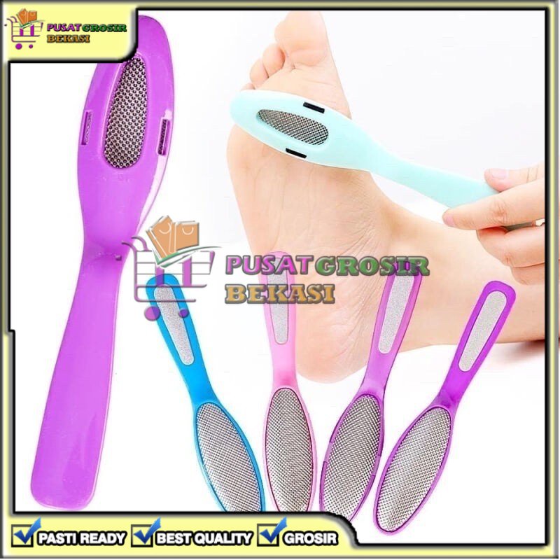 Jual [PGB] ALAT PENGHALUS TUMIT TELAPAK KAKI 2 STEP AMPLAS PENGANGKAT ...