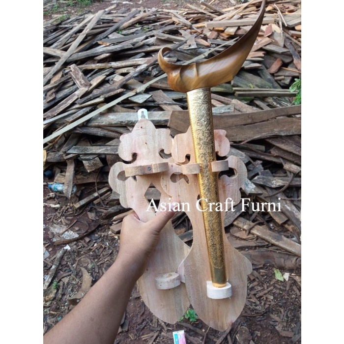 Jual blawong keris patrem atau bethok KJM1122 Bisa dibadingkan dgn Toko ...