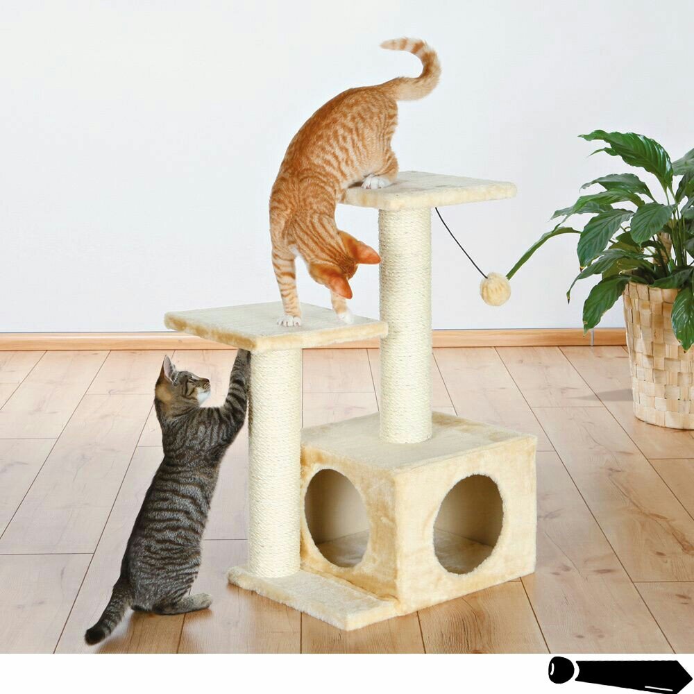 Jual Cat Condo, Rumah Kucing interaktif Termurah rumah kucing/Garukan ...