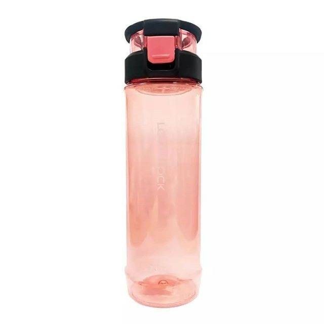 Jual LOCKNLOCK BOTOL AIR MINUM BOTOL ONE TOUCH WATER BOTTLE 730ML ...