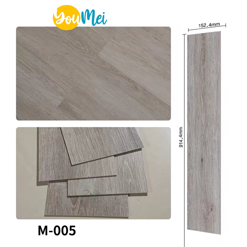 Jual Sticker Wallpaper Lantai Ubin Dinding Vinyl Tape 91x15 cm Tebal ...