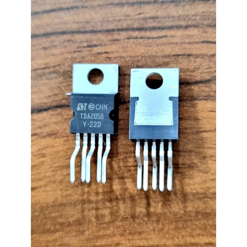 Jual IC TDA 2050 TDA2050 (harga per 1pcs) | Shopee Indonesia