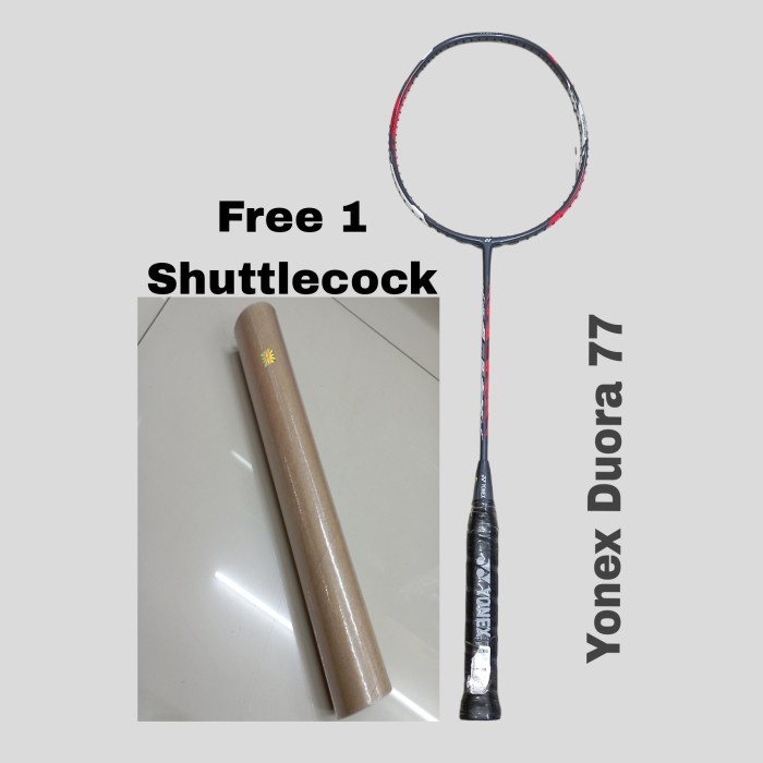 Jual Raket Batminton Yonex Duora 77 | Shopee Indonesia