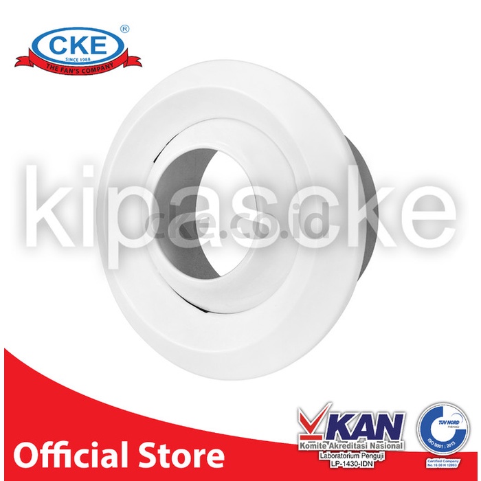 Jual jet diffuser / jet nozzle diffuser ventilation hvac ducting - uk 6 ...