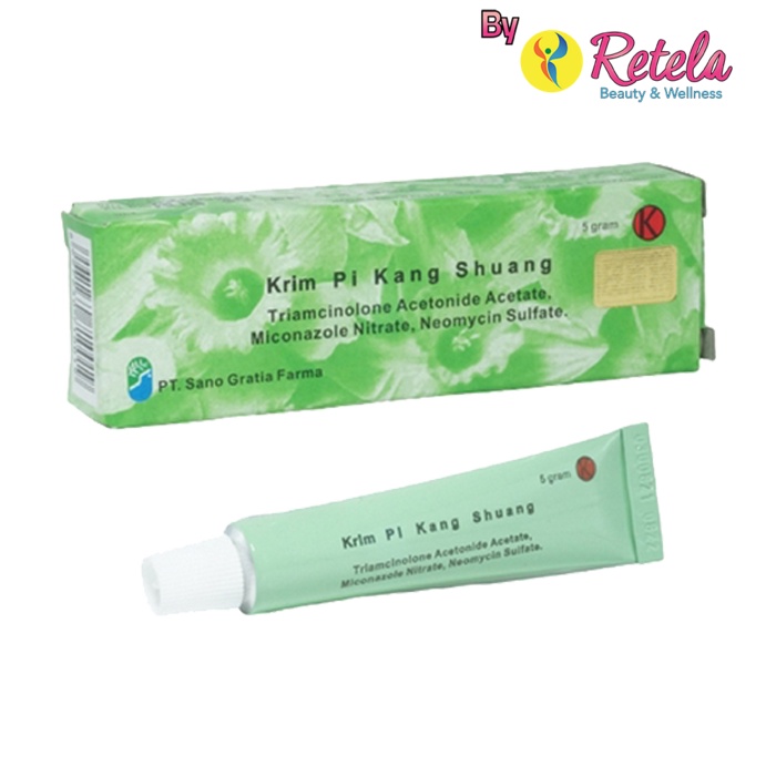 Jual PI KANG SHUANG KRIM 5 GR | Shopee Indonesia