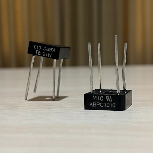 Jual DIODA DIODE BRIDGE KIPROK KBPC 1010 10A 1000V 10 AMPERE 1000 VOLT ...