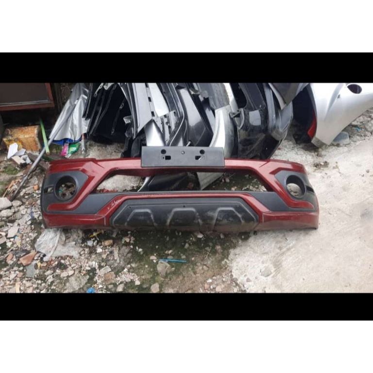Jual variasi bodykit Terios adventure 2015 2016 2017 bo 4ce7 | Shopee ...