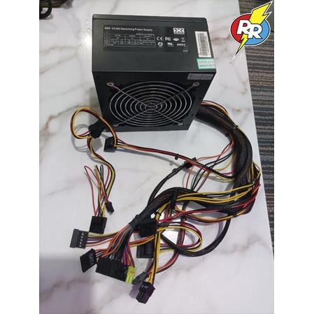 Jual Power Supply Pc Psu Power Suplay PC Merk Xigmatek NRP - VC403 400 ...