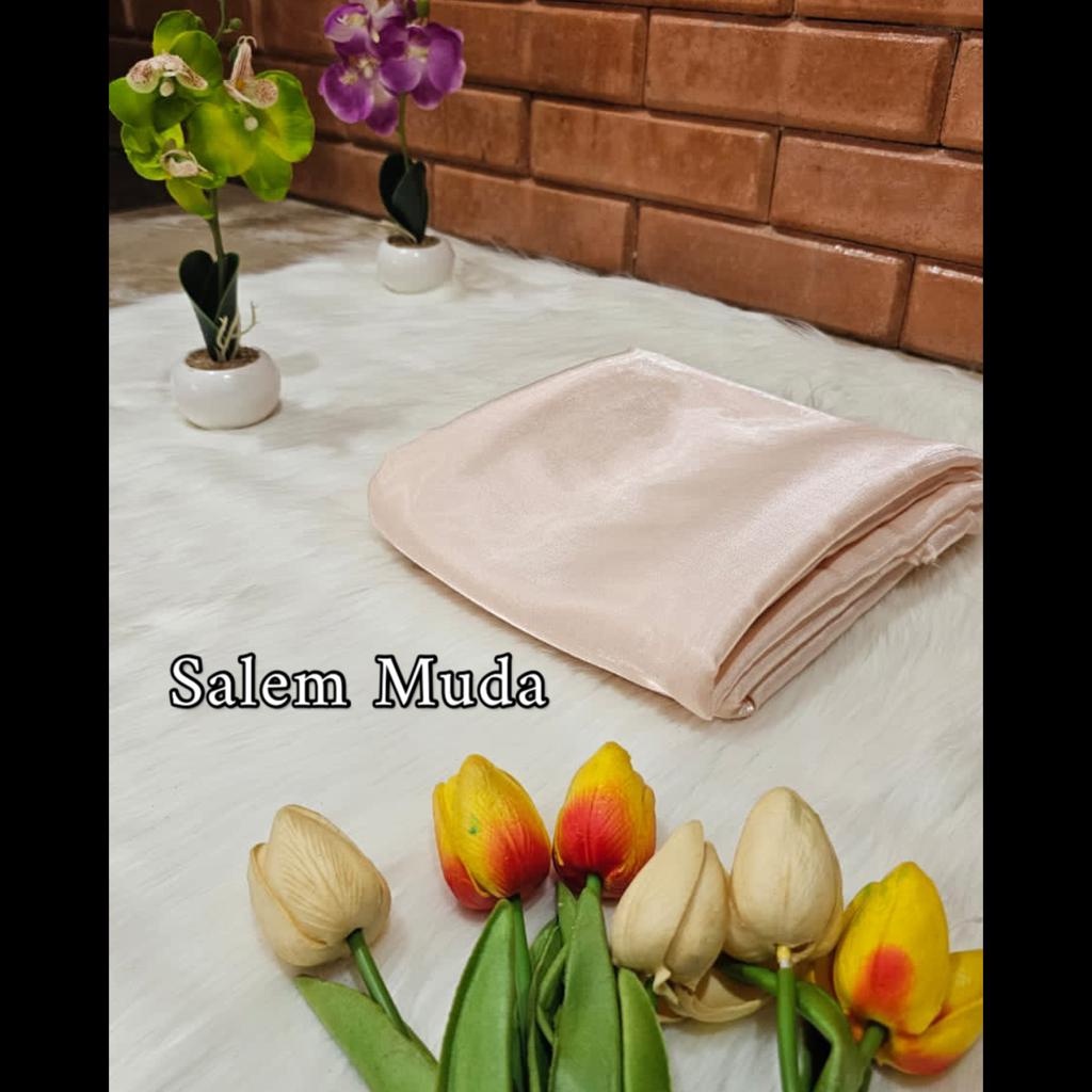 Jual Bahan Kain Shimmer Silk Premium | Satin Shimmer Premium | Shopee ...