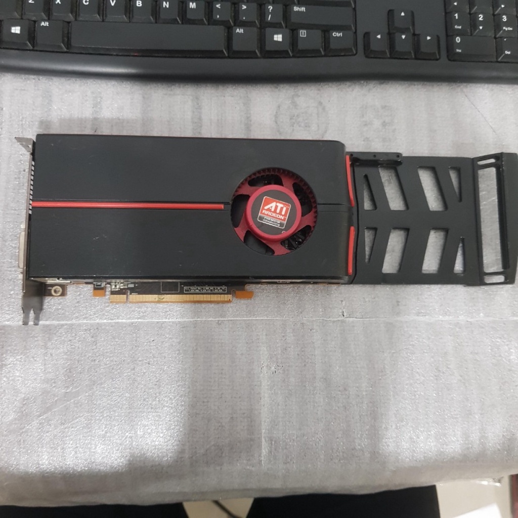 Jual AMD Radeon HD 5770 HD5770 1 GB GDDR5 128 Bit | Shopee Indonesia