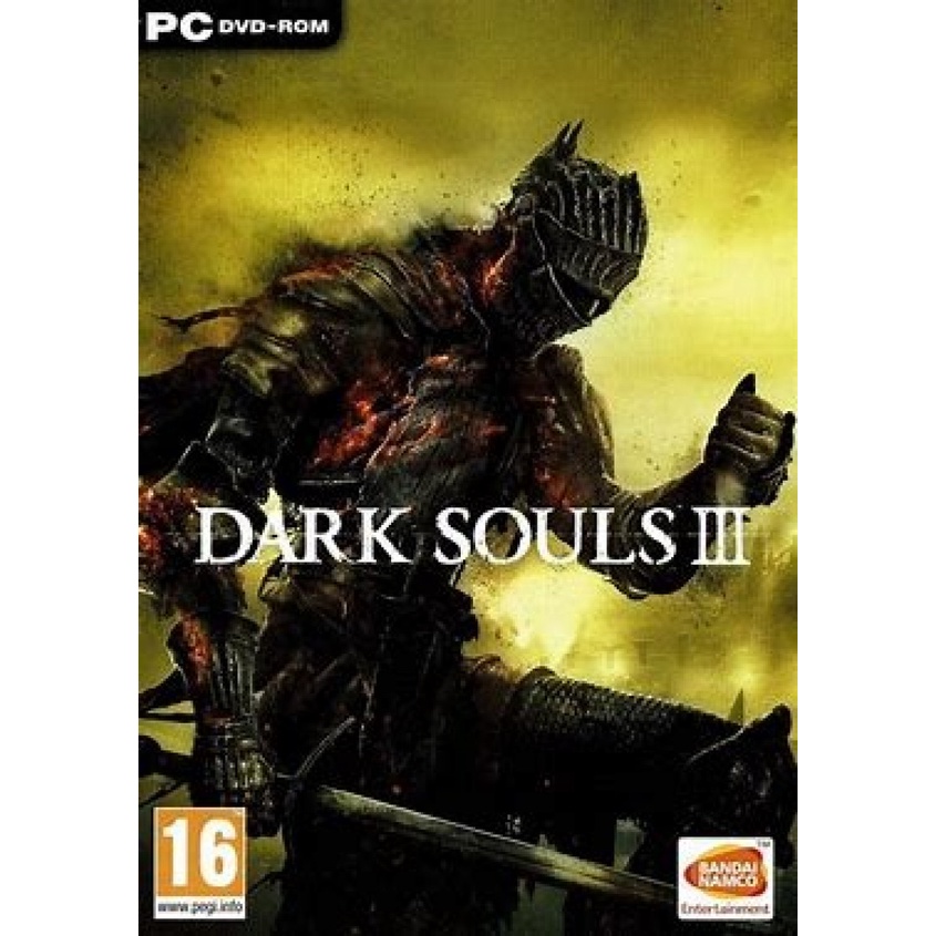 Jual Dark Souls III PC Games Download | Shopee Indonesia