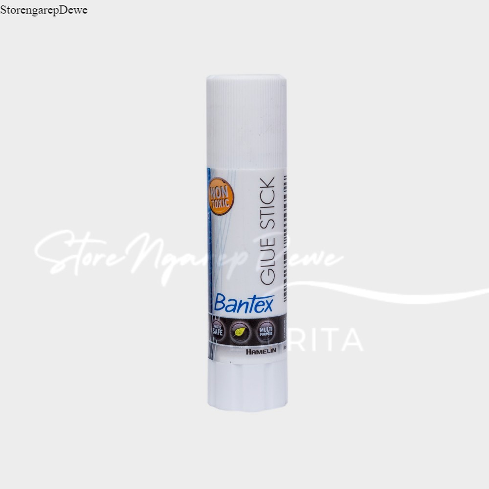 Jual Bantex Lem Stik Perekat 8gr 8210 00 lem stiker lem kertas glue ...