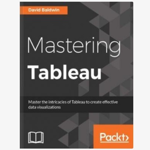 Jual Mastering Tableau by David Baldwin | Shopee Indonesia