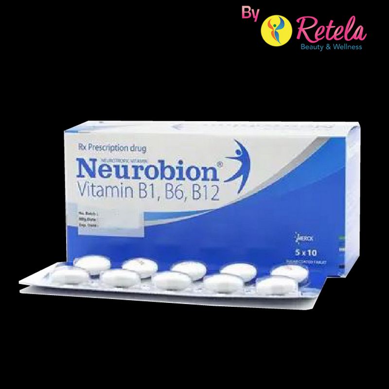 Jual Neurobion Tablet 1 Box 3 Strip | Shopee Indonesia