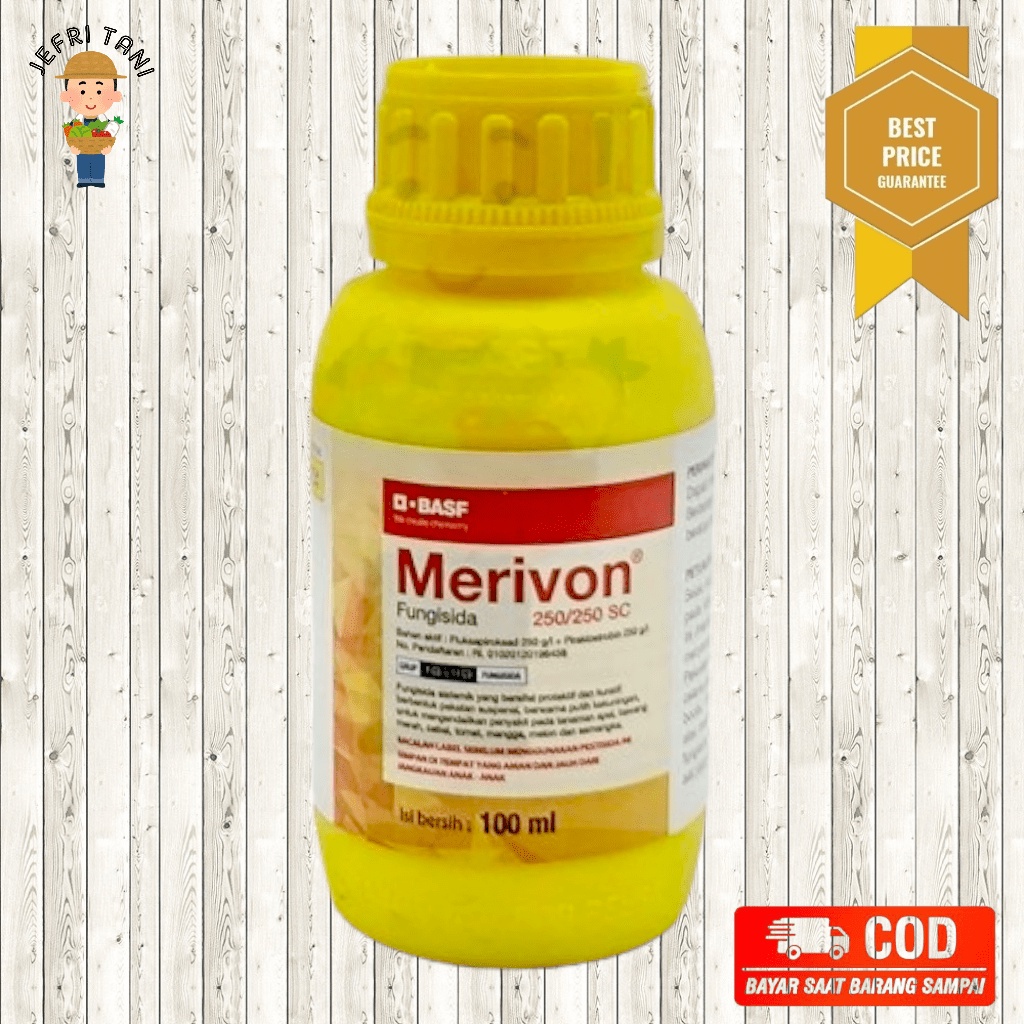 Jual Fungisida Merivon 250/250 SC 100 ml | Shopee Indonesia