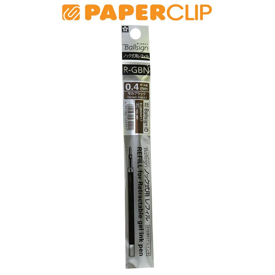 Jual ISI PULPEN / REFILL SAKURA BALLSIGN 0.4 - 0.5 | Shopee Indonesia