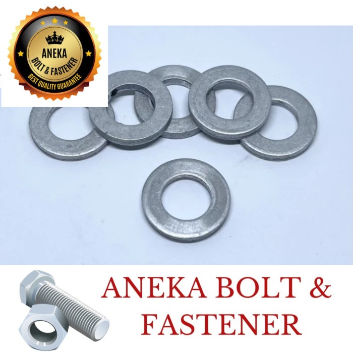 Jual Ring Oli Alumunium M8 | Shopee Indonesia