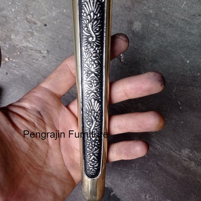 Jual pendok patrem pannjang 20cm jogja motif murah | Shopee Indonesia