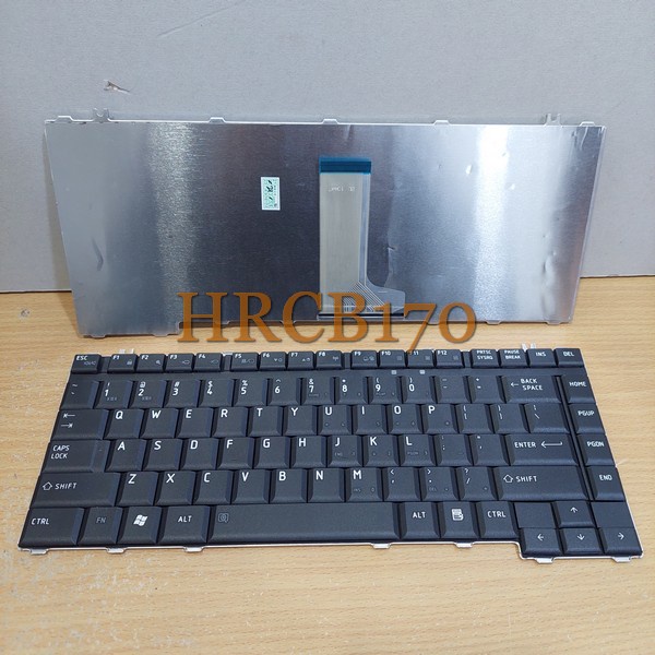 Jual Keyboard Laptop Toshiba Satellite L510 L200 L300 L312 L310 L315 ...