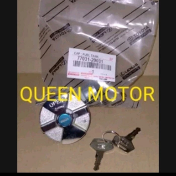 Jual TUTUP TANGKI KIJANG 5K 4K GRAND SUPER HT125 RINOSAURUS HARTOP 2F ...