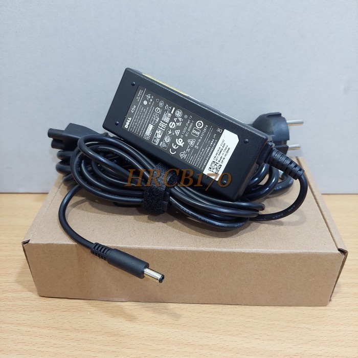 Jual Adaptor Charger Dell XPS 13 9360 9350 9343 P54G P54G001 45W -HRCB ...