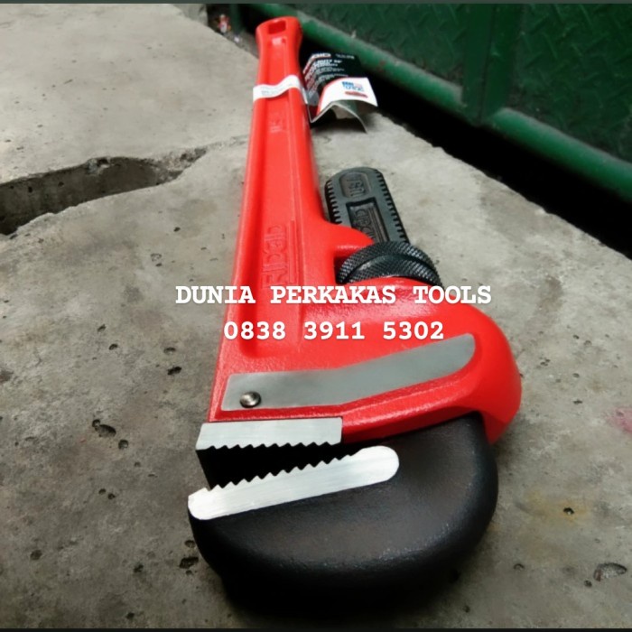 Jual Kunci Pipa Original RIDGID 10 Inch - RIDGID Pipe Wrech | Shopee ...