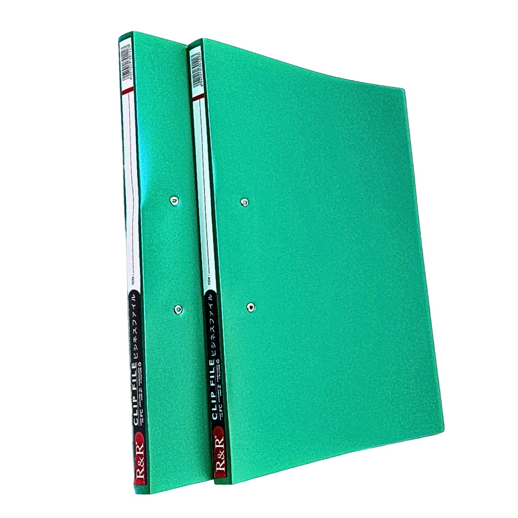 Jual Clip File Plastik Folio / Map Jepit Plastik Folio Warna Polos ...