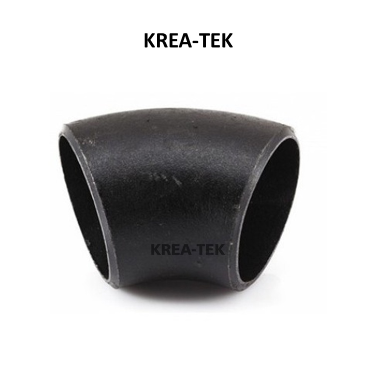 Jual 4” Elbow / knee Las Sch 40 4 inch Keni 45 derajat CS Besi | Shopee ...