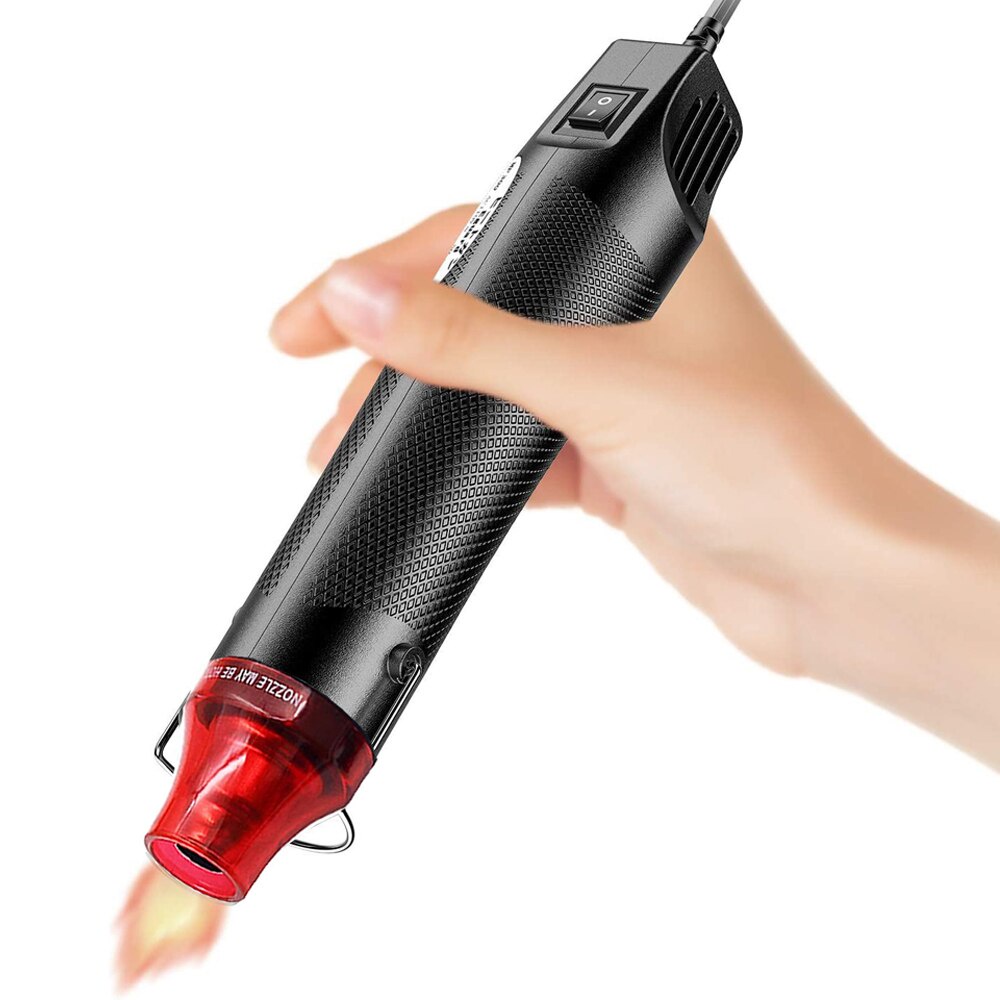 Jual Alat heater Daya Listrik Udara Panas 300W Pistol Suhu Alat ...