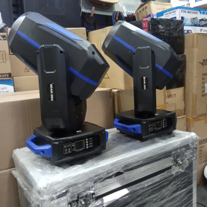 Jual moving head beam 260 | Shopee Indonesia