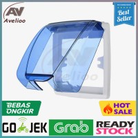 Jual SAKLAR COVER PENUTUP SAKLAR TOMBOL LAMPU STOP KONTAK ANTI AIR ...
