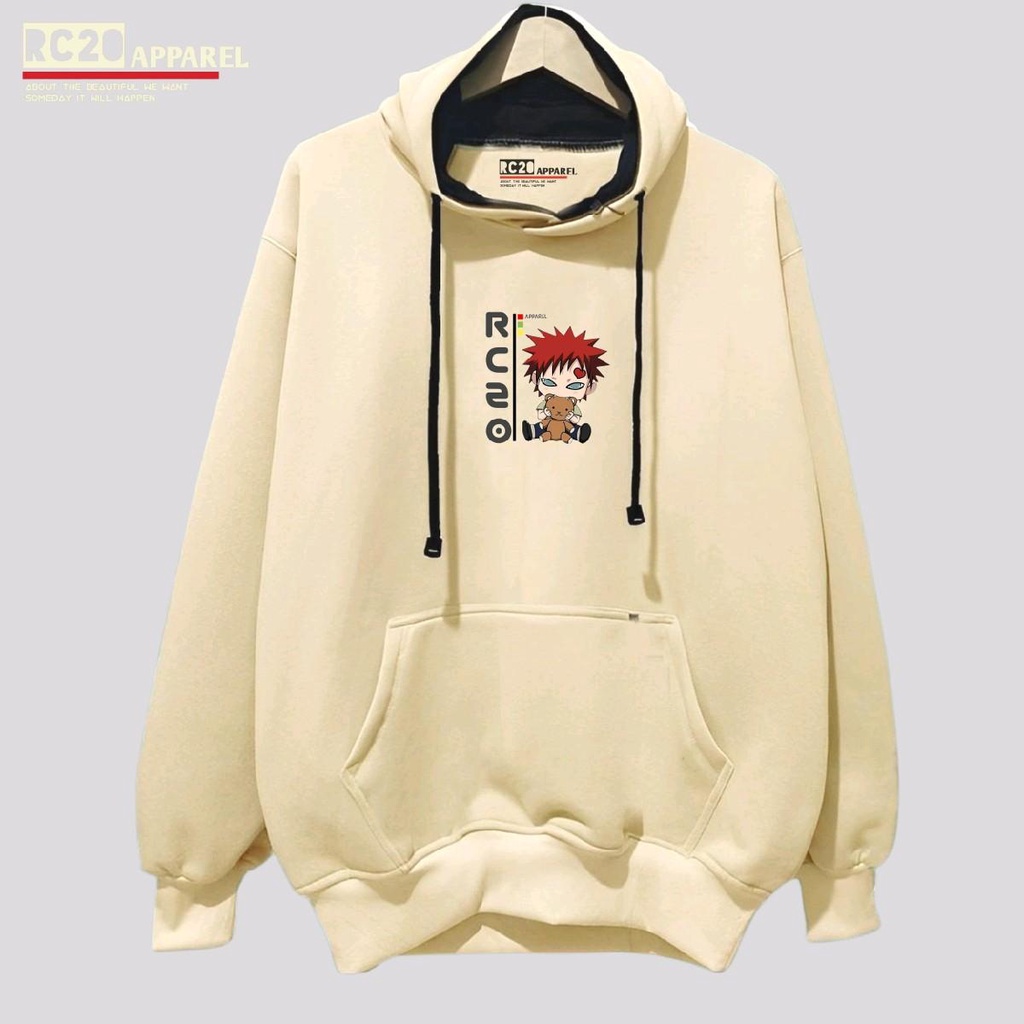 Jual Sweater Hodie Pria Distro Premium Motif Anime Naruto Sablon DTF ...