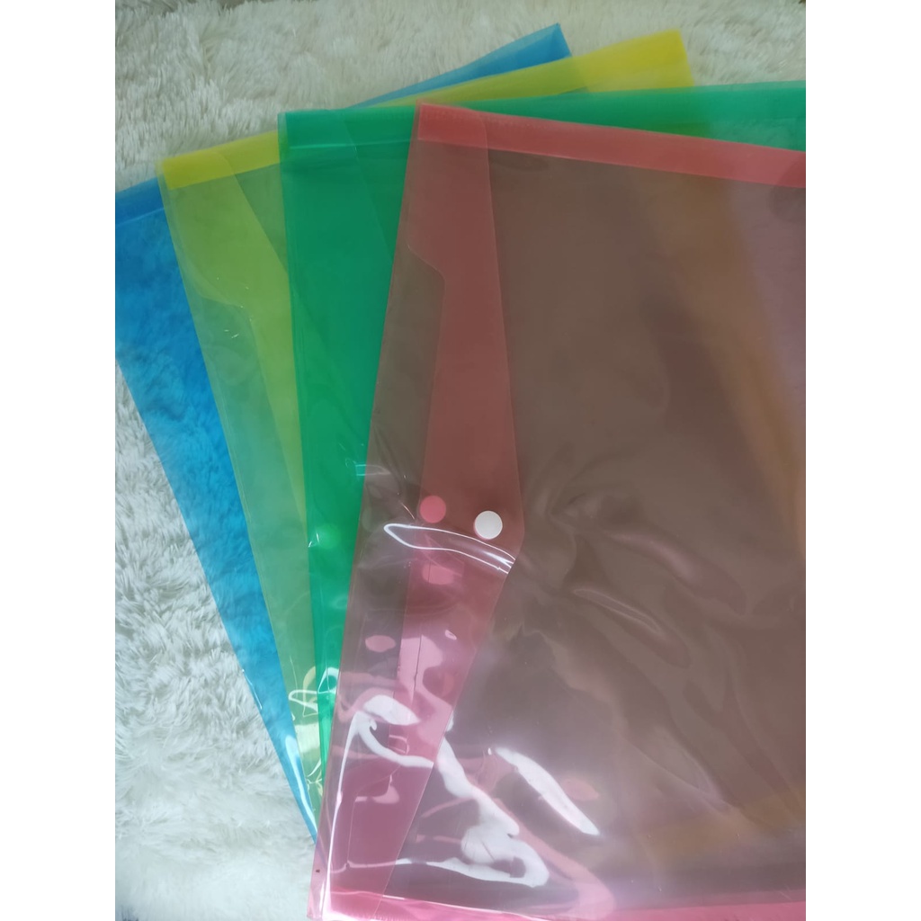 Jual Map Transparant Warna Kancing 1 Borneo | Shopee Indonesia