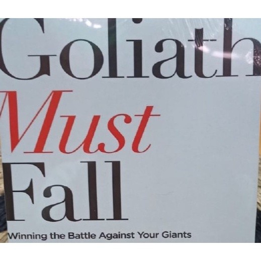 Jual goliath must fall . #bukucetak | Shopee Indonesia
