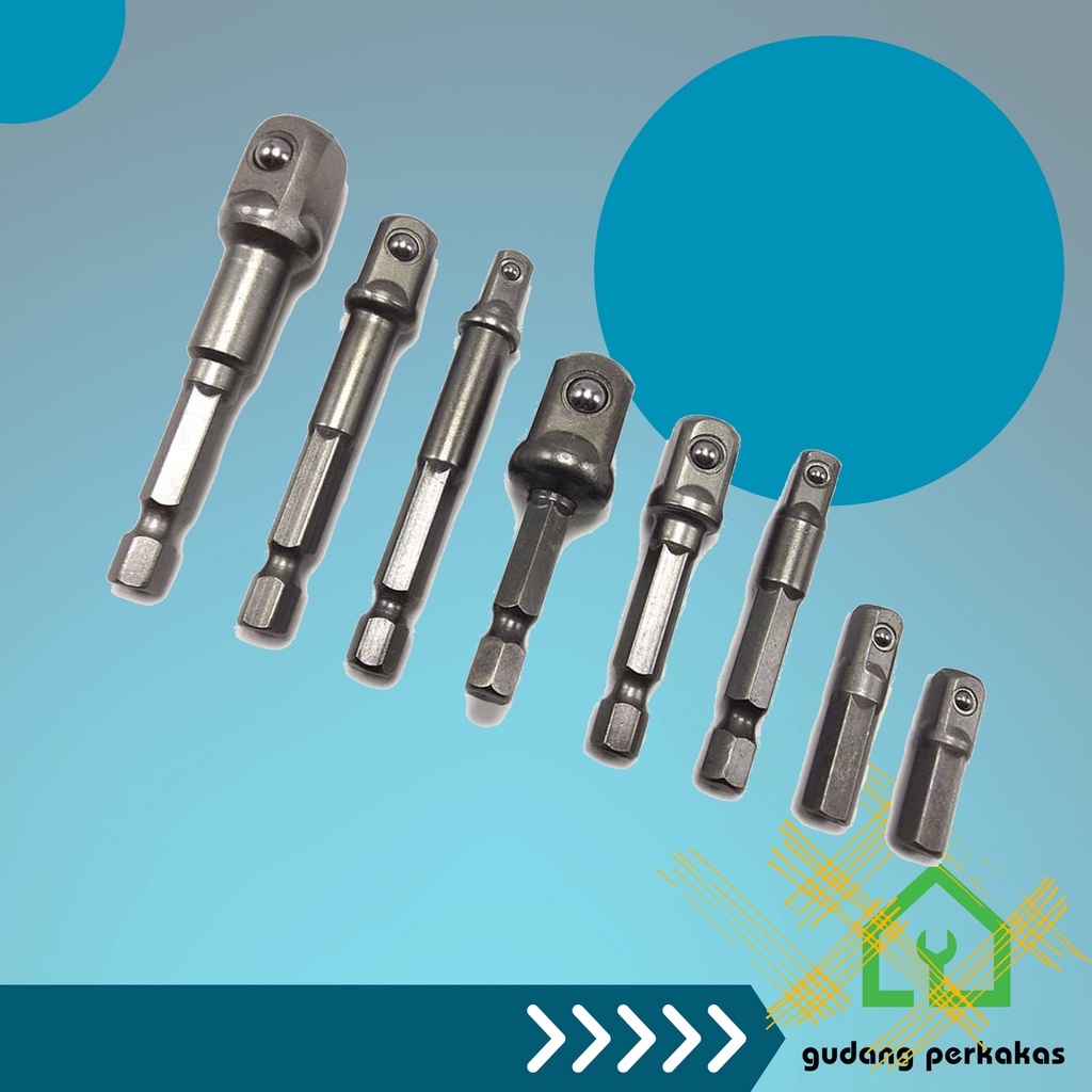 Jual Konverter Sambungan Sok 8pcs | Shopee Indonesia