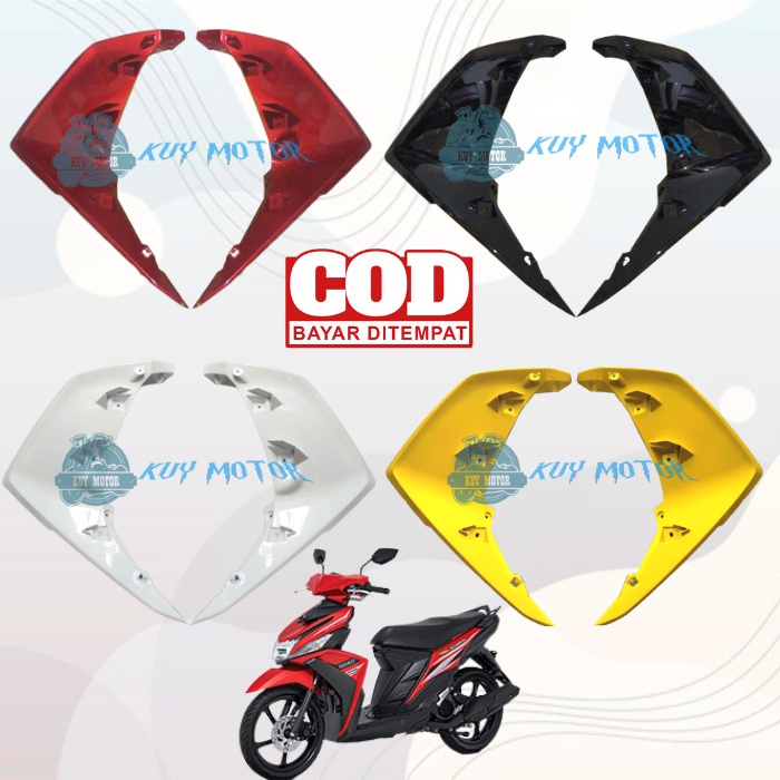Jual Body Sayap Sirip Samping Depan Motor Yamaha Mio Z Tahun 2016 2017 ...