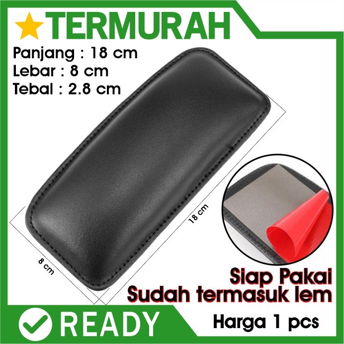 Jual ARM REST CAR KNEE PAD Bantal Bantalan Kaki Lutut Tangan Mobil ...