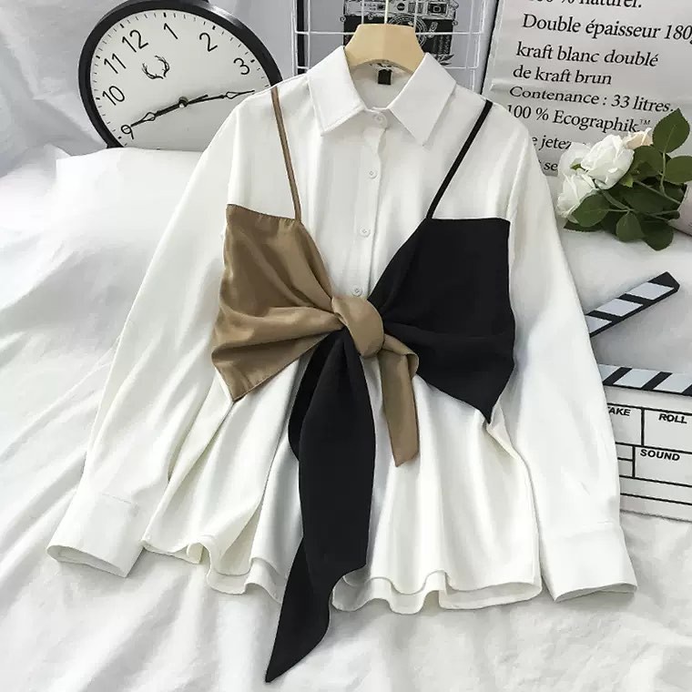 Jual [ COD ] OUTFIT SALE Magnolia Top Baju Atasan Blouse Blus Moscrepe ...