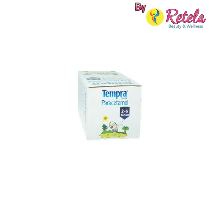 Jual Tempra Syrup 100Ml | Shopee Indonesia