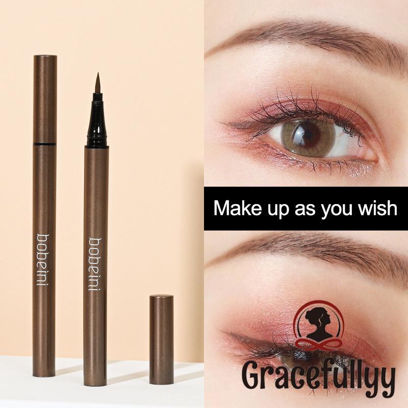 Jual [COD]BOBEINI Eyeliner Liquid Evenly Pigmented Long Lasting ...