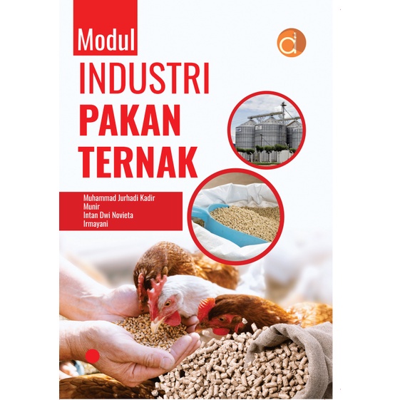 Jual Modul Industri Pakan Ternak - BUKU PETERNAKAN | Shopee Indonesia