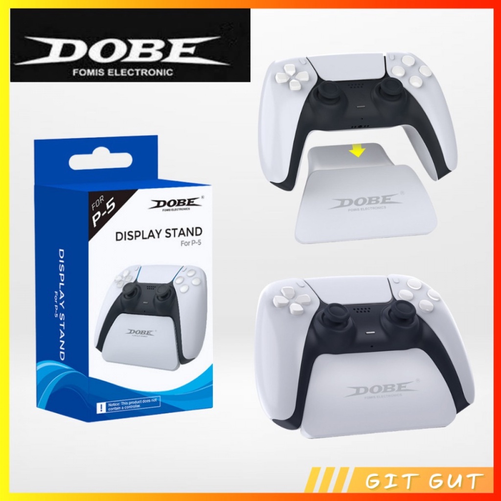 Jual Dobe PS5 Dualsense Controller Display Stand Holder Stand Stik Stick | Shopee Indonesia