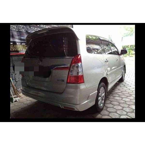 Jual bodykit toyota kijang innova 2013-2015 luxury bodikit bodykit ...